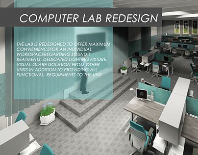 Computer Lab Projects Photos Videos Logos Illustrations And Branding Behance