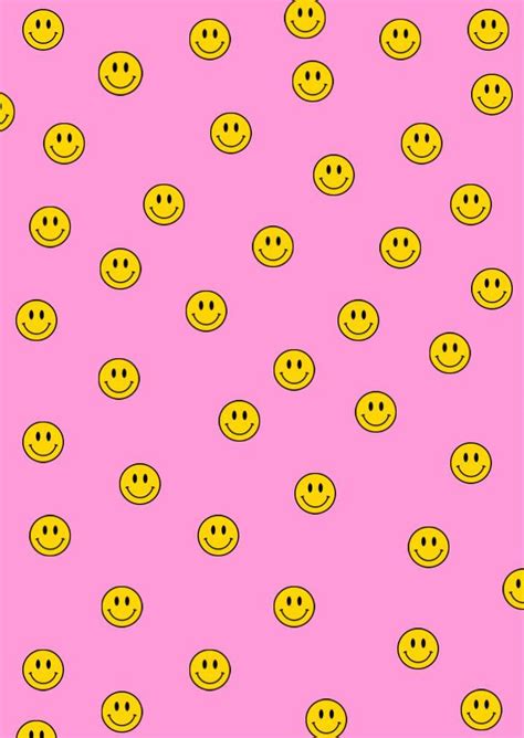 🔥 Free Download Preppy Smiley Face Wallpaper Lilly Pulitzer Iphone Wallpaper 703x992 For Your