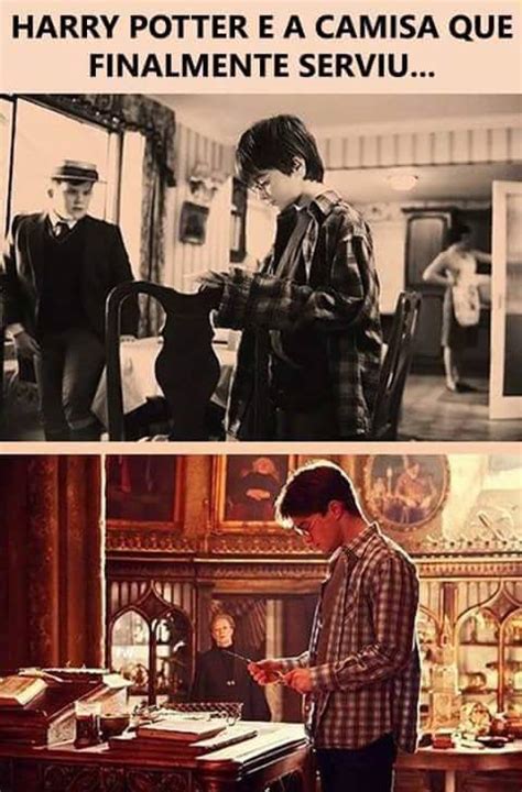 •the Seventh Horcrux• Harry Potter And The The Shirt That Finally Fits ~slytherinqueen Facebook