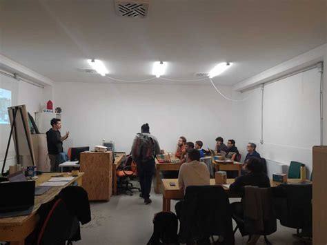 Huge Thanks To Fablab Torino For Hosting Such An Amazing Workshop 🙏 We