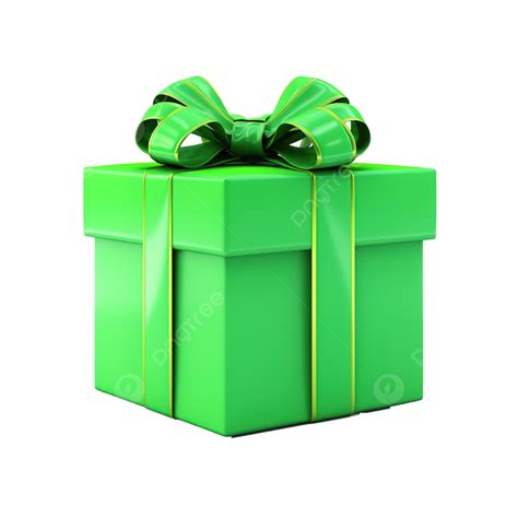 녹색 선물 상자 초록 선물 상자 Png 일러스트 및 이미지 에 대한 무료 다운로드 Pngtree