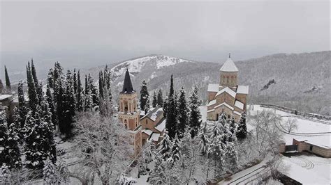 ბოდბის მონასტერი 360georgia