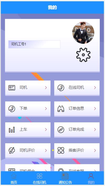 基于python的汽车代驾小程序系统设计源码文档php代驾平台源码 Csdn博客