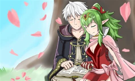 Robin And Tiki S Support Fire Emblem Amino