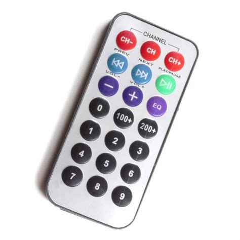 Ir Mini Remote Control Oky0263 Okystar