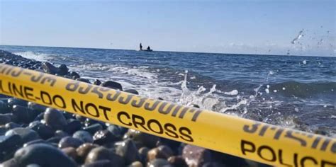 ცნობილია ვინ არის ქალი რომელსაც ამ წუთებში ზღვაში ეძებენ „ძაღლის გადასარჩენად შევიდა“