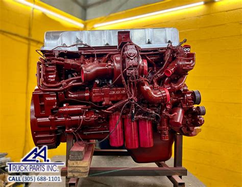 2013 Mack MP7 Engine For Sale Opa Locka FL MP7 325M MybabeSalesman Com