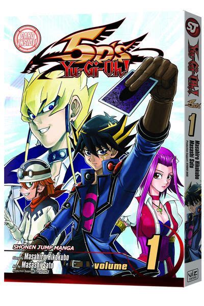 Yu Gi Oh 5ds Vol 1 Fresh Comics