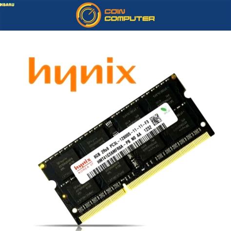 Jual Memory Ram Sodimm Notebook Laptop Hynix Ddr3 8gb Pc3l Shopee