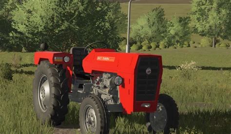 IMT V FS Mod Farming Simulator Mod
