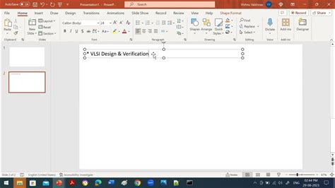 Vlsi Dv Demo A Comprehensive Look At The Vlsi Design Verification Demo Class Youtube