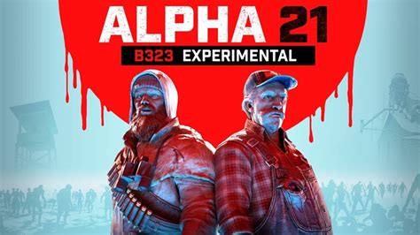 A21 B323 Exp B324 Hotfix Release 7 Days To Die Mods