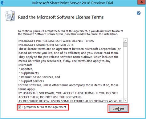 Sharepoint 2016 学习系列篇4 如何部署sharepoint Server 20163 Sharepoint服务器安装和部署sharepoint Server本地部署