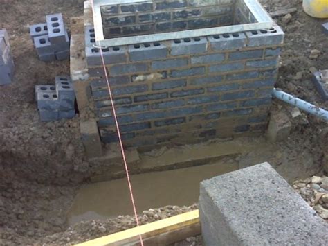 Photo 000542 Sheffield Class B Engineering Bricks Used To Form A Road