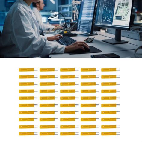 Yohooo 50x Ntc Thermistor 10k Temp Sensor Thermal Resistor Thin Film Mf55 B3435 Shopee Malaysia