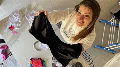 Agustina Guz De La Fama En Bake Off A Su Emprendimiento De Corpi Os Para Chicas Tetonas