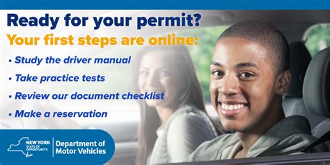 New York Practice Motorcycle Permit Test