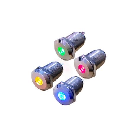 指示灯 专业生产销售防水微动开关 纽子开关和按钮开关 东莞市创恩电子有限公司