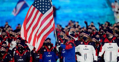 Team Usa Medal Tracker Which Events Did The Us Win At Beijing Winter