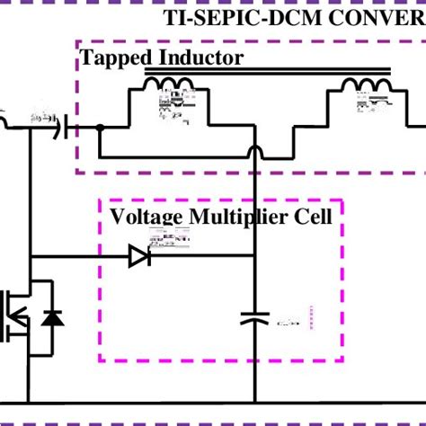 Digitally Controlled Pfc Boost Converter Download Scientific Diagram