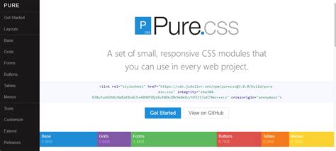 10 Css Framework Terbaik Versi Developer Apa Saja