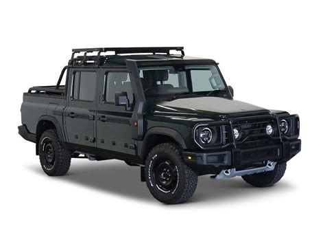 Baca De Techo Slimline Ii 12 Para Ineos Grenadier Quartermaster 2023
