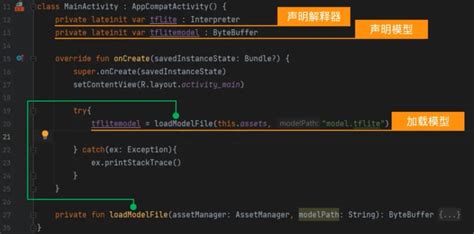 【机器学习模型部署】在 Android App 使用tensorflow Lite 阿里云开发者社区