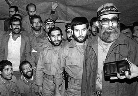 راویت سردار شهید شوشتری از حضور مقام معظم رهبری در دفاع مقدس تسنیم