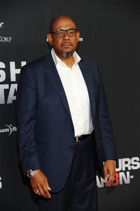 Download Forest Whitaker In Film Event Wallpaper