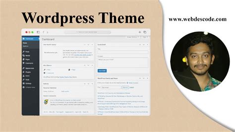 Unlocking Wordpress Dashboard Efficiency Webdescode Youtube