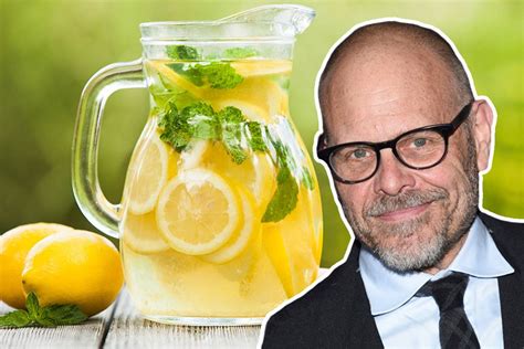 This Is Alton Browns Secret For Best Ever Lemonade Alton Brown