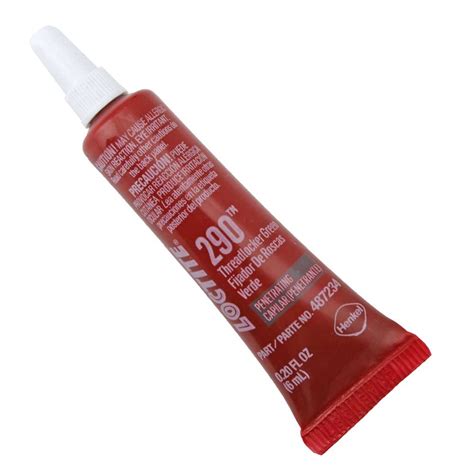 2701 Loctite Green Threadlocker Adhesive 50 Ml