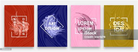 현대 추상 커버 손으로 그린 액체 모양 디자인 예술적인 그래픽 요소 Eps10 벡터 일러스트 레이 션 개념에 대한 스톡 벡터 아트 및 기타 이미지 Istock