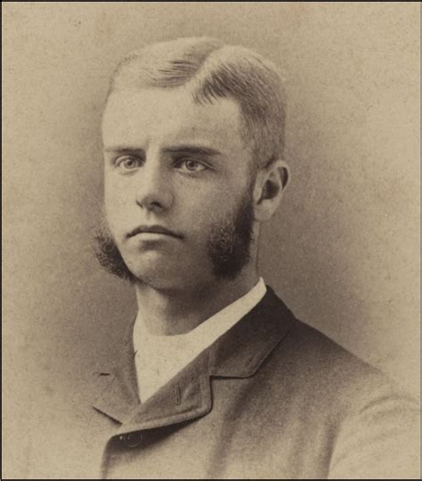 Young Theodore Roosevelt