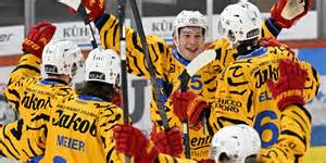 Scl Tigers Kehren Gegen Rappi Zum Siegen Zurück Nauch