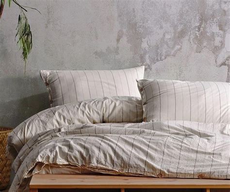 Classic Stripes Bedding Setmodern Striped Comforter And Sheet Set