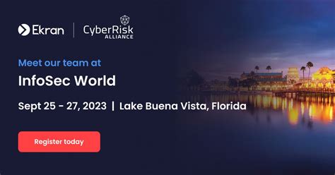 Agape Cyber Solutions On Linkedin Infosec World 2023