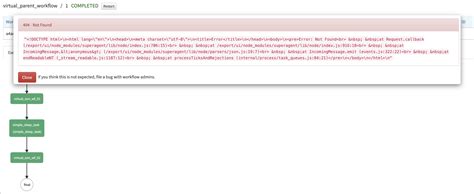Supportting Inline Workflow Definition Within Subworkflow · Issue 1742 · Netflixconductor