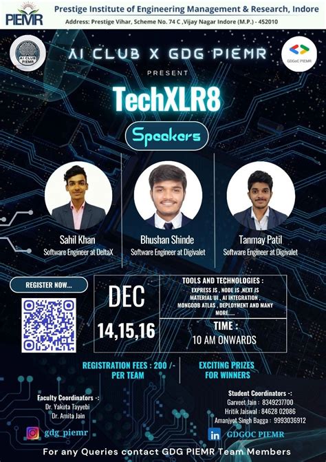 Techxlr8 Nodejs Mongodb Aiintegration Expressjs Nextjs