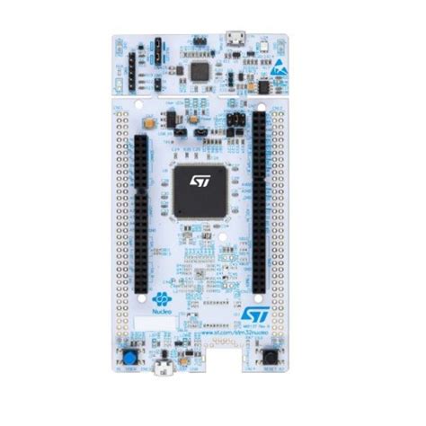 STMICROELECTRONICS NUCLEO F ZG Development Board STM Nucleo MCU ArduinoUno V