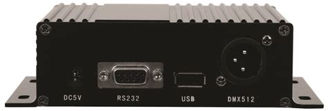 Tl Fcg0 05 Rs232 Dmx512 Converter