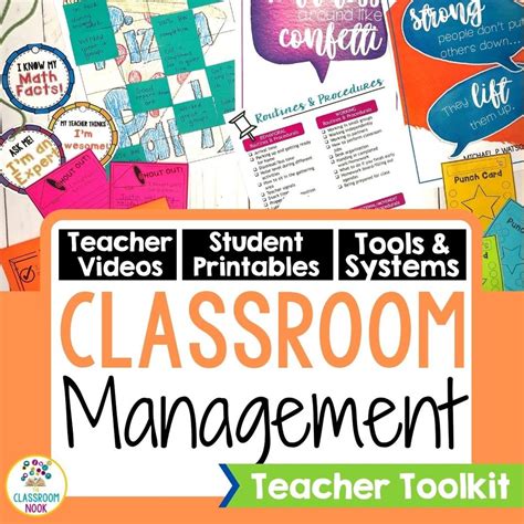 6 Components Of An Effective Classroom Management System — The
