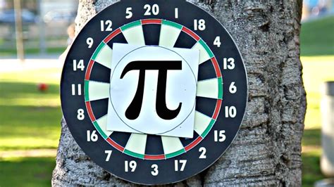 Calculating Pi With Darts Physics Girl Pbs Learningmedia
