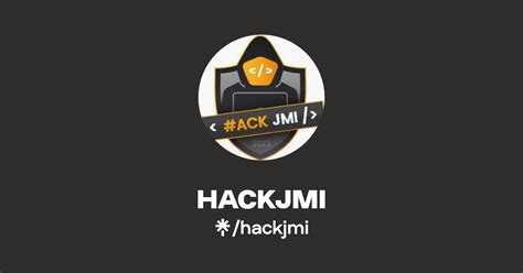 hackjmi linktree