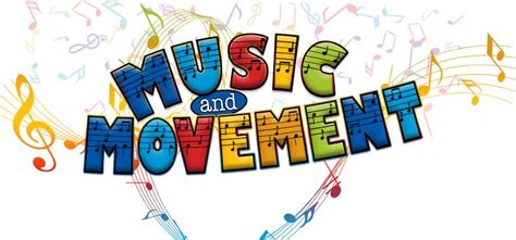 Music And Movement Center Clipart