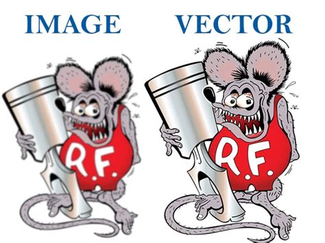 Vectorize File Convert Image To Vector Vector Tracing Upwork