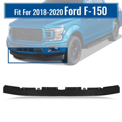 Front Lower Valance Panel Fits For 2018 2019 2020 Ford F150 Ebay