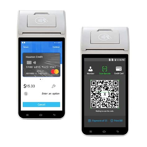 Professional Pos Machine Manufacturer Pos Lottery Android Pos Terminal And Printer Handheld Pos