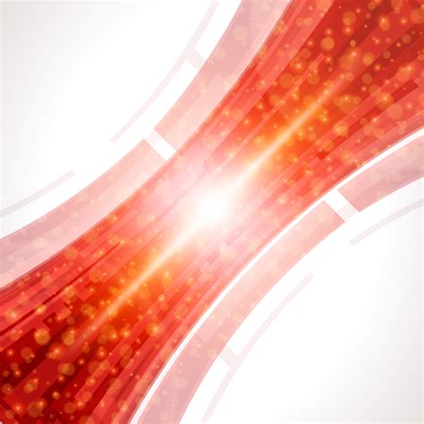 Abstract Red Tech Background 42394104 Vector Art At Vecteezy