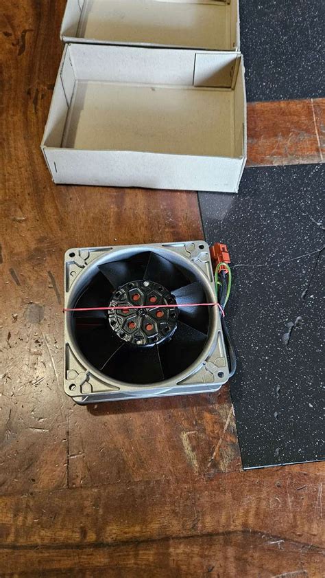 CPUs Processors IBM Cooling Fan Was Sold For On Feb At By Mr Ooogles In